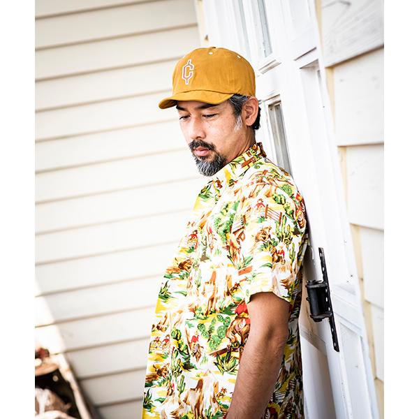 ZOZO問い合わせ番号:29625925ショップ:Clef OUTDOOR，クレ アウトドアブランド:Clef，クレ商品名:【 クレ 】ロクヨン B.CAP キャップカテゴリ:帽子>キャップブランド品番:RB3576素材:COTTON...