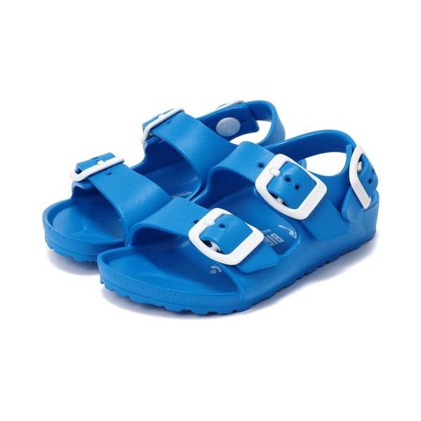 『セール実施中』ZOZO問い合わせ番号:30051802ショップ:Quorinest，クオリネストブランド:BIRKENSTOCK，ビルケンシュトック商品名:MILANO/ミラノ EVA KIDSカテゴリ:シューズ>サンダルブランド品...