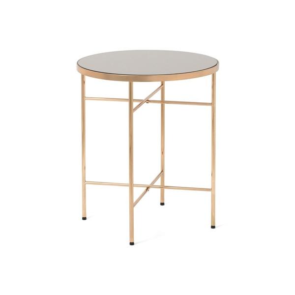 ZOZO問い合わせ番号:30086938ショップ:Francfranc，フランフランブランド:Francfranc，フランフラン商品名:【W425】マタン サイドテーブル コッパーカテゴリ:インテリア>家具ブランド品番:1108120...