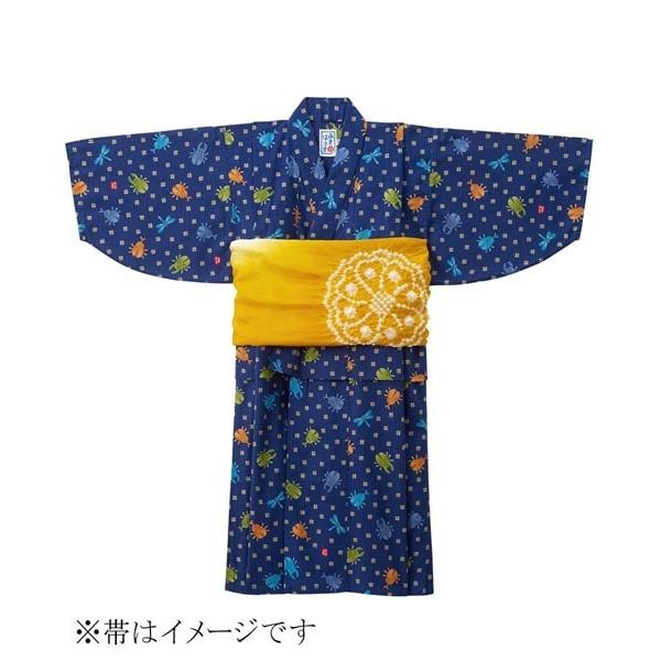 ZOZO問い合わせ番号:30239276ショップ:MIKI HOUSE，ミキハウスブランド:MIKI HOUSE，ミキハウス商品名:クワガタ＆とんぼ柄浴衣カテゴリ:水着/着物・浴衣>浴衣ブランド品番:12-7502-784 120(1...