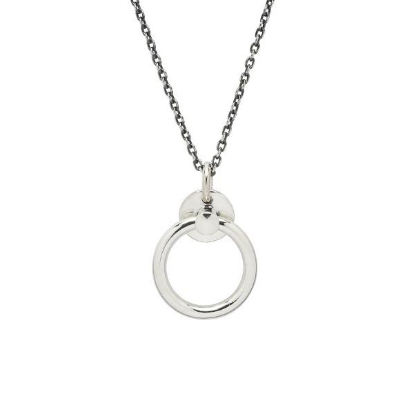 ZOZO問い合わせ番号:3934323ショップ:JAM HOME MADE，ジャムホームメイドブランド:JAM HOME MADE，ジャムホームメイド商品名:アイレット ネックレス シルバー925 メンズ レディースカテゴリ:アクセサリー&...