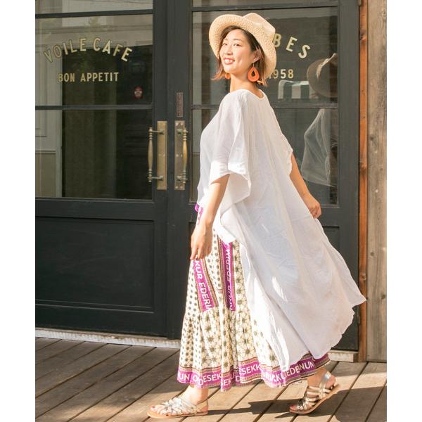 ZOZO問い合わせ番号:30366588ショップ:チャイハネ，チャイハネブランド:チャイハネ，チャイハネ商品名:【チャイハネ】yul 無地ハイローヘム変形ワンピースカテゴリ:ワンピース/ドレス>ワンピースブランド品番:IDS-8424...