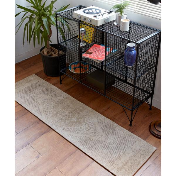 ZOZO問い合わせ番号:30457433ショップ:JOURNAL STANDARD，ジャーナルスタンダードブランド:ACME FURNITURE，アクメファニチャー商品名:VINE YARD RUG 45x180 バインヤードラグカテゴリ:...