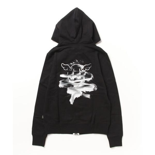 『セール実施中』ZOZO問い合わせ番号:3957083ショップ:MEDICOM TOY，メディコム・トイブランド:Sync.，スィンク，MEDICOM TOY，メディコムトイ商品名:Sync. 【D*FACE】 ZIP UP HOODED ...