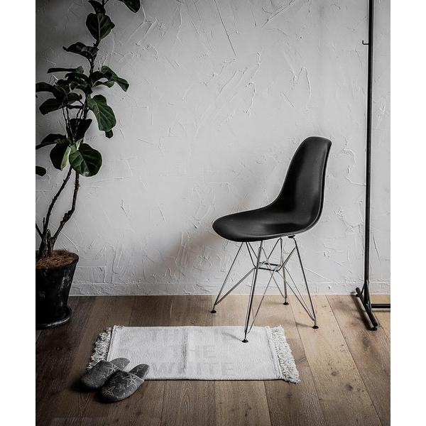 『タイムセール実施中』ZOZO問い合わせ番号:30575017ショップ:BRID，ブリッドブランド:BRID，ブリッド商品名:.ディス イズ ザ フリンジ ラグ / THIS IS THE W/B FRINGE RUG［50×70］カテゴリ...