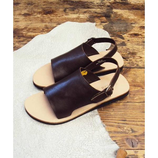 『セール実施中』ZOZO問い合わせ番号:30575172ショップ:RAYAN STORE，ラヤンストアブランド:BICASH，ビカーシ商品名:【BICASH/ビカーシ】レザーストラップサンダル/#096カテゴリ:シューズ>サンダルブラ...