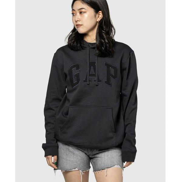 『タイムセール実施中』ZOZO問い合わせ番号:30961040ショップ:GAP，ギャップブランド:GAP，ギャップ商品名:Gap ロゴフリース プルオーバーパーカー(ユニセックス)カテゴリ:トップス>パーカーブランド品番:867073...