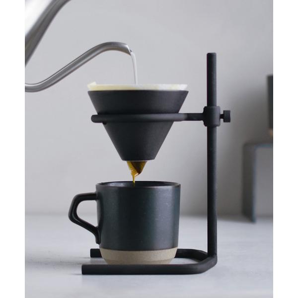 ZOZO問い合わせ番号:30972536ショップ:HIGHTIDE，ハイタイドブランド:HIGHTIDE，ハイタイド，KINTO，キントー商品名:コーヒードリッパー ドリップスタンド ドリッパーセット KINTO キントー ブリューワースタ...