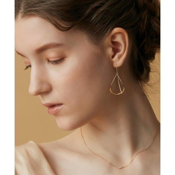 ※このアイテムは返品・交換対象外商品です。ZOZO問い合わせ番号:31243840ショップ:agete，アガットブランド:agete，アガット商品名:【WEB限定】ゴールドピアスカテゴリ:アクセサリー>ピアス（両耳用）ブランド品番:1...