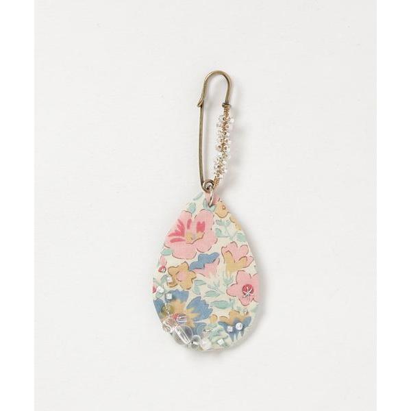 ZOZO問い合わせ番号:31521224ショップ:TONE，トーンブランド:tone，トーン商品名:【ouka no mori】color drop ブローチカテゴリ:アクセサリー>ブローチ/コサージュブランド品番:ouka-a-12...