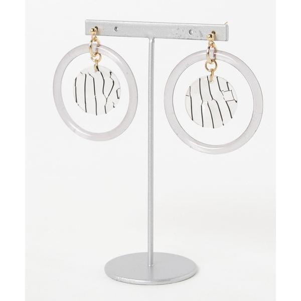 ※このアイテムは返品・交換対象外商品です。ZOZO問い合わせ番号:31521298ショップ:TONE，トーンブランド:tone，トーン商品名:【Eeny，meeny，miny，moe＊】cool tone hoop pierceカテゴリ:ア...