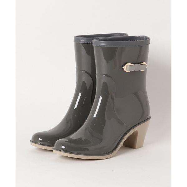 『タイムセール実施中』ZOZO問い合わせ番号:31566711ショップ:BETTY CLUB，ベティ クラブブランド:Balancoire，ブランコアール，BETTY CLUB，ベティクラブ商品名:【完全防水】ヒールアップレインブーツカテゴ...