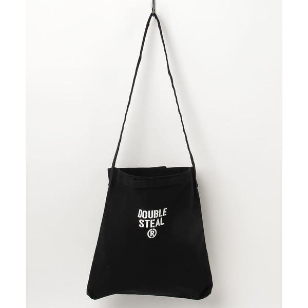 『タイムセール実施中』ZOZO問い合わせ番号:31701787ショップ:DOUBLE STEAL，ダブルスティールブランド:DOUBLE STEAL，ダブルスティール商品名:SHOLDER TOTE バッグカテゴリ:バッグ>ショルダー...