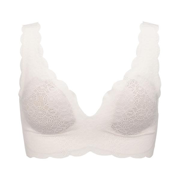 『セール実施中』ZOZO問い合わせ番号:31830303ショップ:AMOSTYLE &amp; Triumph，アモスタイルアンドトリンプブランド:Sloggi，スロギー，Triumph，トリンプ商品名:【総レースの肌ざわりと安心のホールド...