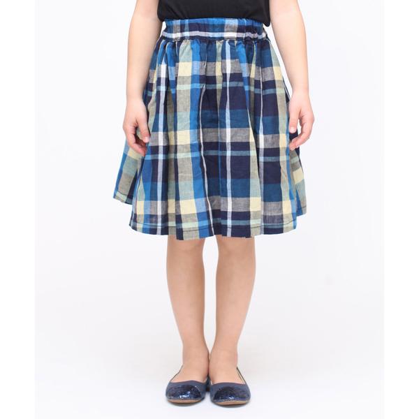 『セール実施中』ZOZO問い合わせ番号:31971669ショップ:RUGGEDWORKS，ラゲッドワークスブランド:RUGGEDWORKS，ラゲッドワークス商品名:マドラスチェックギャザースカートカテゴリ:スカート>スカートブランド品...