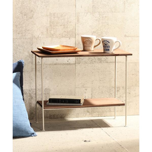 『タイムセール実施中』ZOZO問い合わせ番号:32016548ショップ:notch.，ノッチブランド:notch.，ノッチ商品名:ラスティ　ロウラックカテゴリ:インテリア>家具ブランド品番:71490097素材:アイアン， ウッド原産...