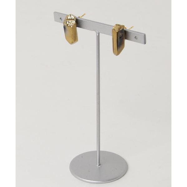 ※このアイテムは返品・交換対象外商品です。ZOZO問い合わせ番号:32060351ショップ:TONE，トーンブランド:tone，トーン商品名:【Lira jewelry】ゴールドクリスタルピアスカテゴリ:アクセサリー>ピアス（両耳用）...