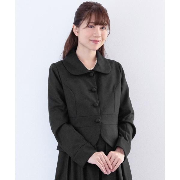 『セール実施中』ZOZO問い合わせ番号:32340121ショップ:Sweet Mommy，スウィートマミーブランド:SweetMommy，スウィートマミー商品名:ウールブレンド フォーマルジャケット [マタニティ/産後] [日本製]カテゴリ...