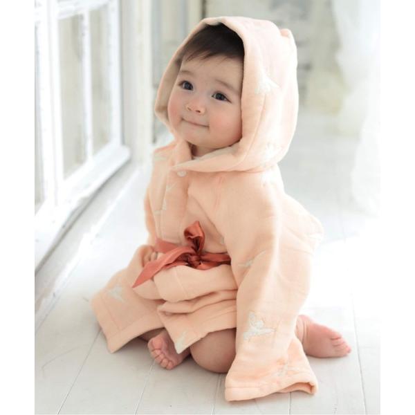 『セール実施中』※このアイテムは返品・交換対象外商品です。ZOZO問い合わせ番号:32552443ショップ:Sweet Mommy，スウィートマミーブランド:SweetMommy，スウィートマミー商品名:わたあめガーゼベビーバスローブカテゴ...