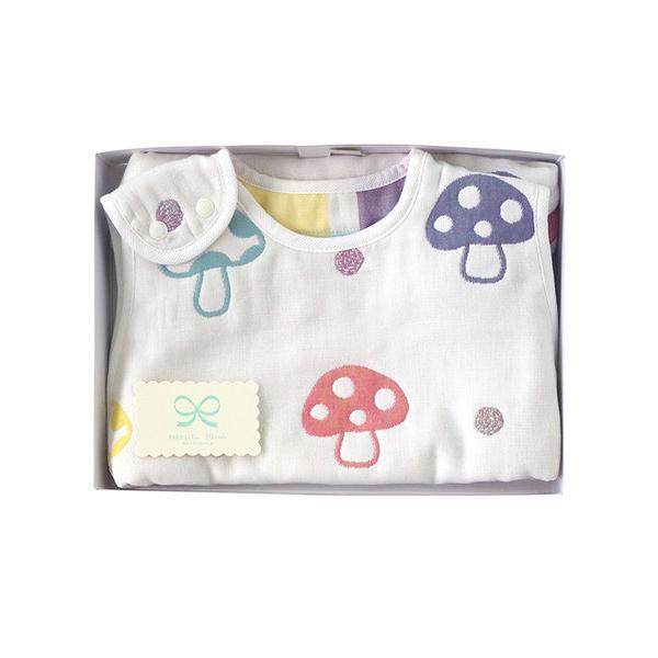 ※このアイテムは返品・交換対象外商品です。ZOZO問い合わせ番号:32612367ショップ:10mois，ディモワブランド:Hoppetta，ホッペッタ，10mois，ディモワ商品名:【Hoppettaホッペッタ】 champignon ふ...