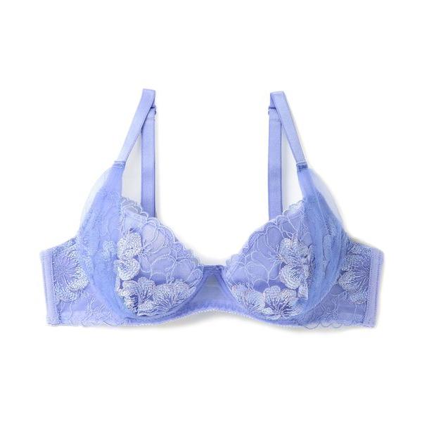 ZOZO問い合わせ番号:32612859ショップ:fran de lingerie，フランデランジェリーブランド:fran de lingerie，フランデランジェリー商品名:lightly ライトリー コーディネートブラジャー B-Gカッ...