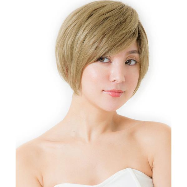 ※このアイテムは返品・交換対象外商品です。ZOZO問い合わせ番号:32619821ショップ:LINEASTORIA，リネアストリアブランド:LINEASTORIA，リネアストリア商品名:【フルウィッグ・ショート】天使のリーフショートカテゴリ...