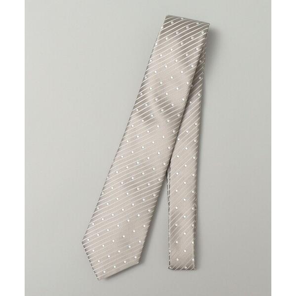 『セール実施中』ZOZO問い合わせ番号:4165898ショップ:SHIPS，シップスブランド:SHIPS，シップス商品名:SHIPS: サテン ドビー ドット ネクタイカテゴリ:フォーマルスーツ/小物>ネクタイブランド品番:118-2...