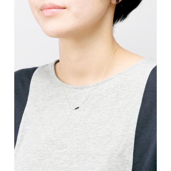 ZOZO問い合わせ番号:32704928ショップ:rinto，リントブランド:Lanterna，ランテルナ，rinto，リント商品名:【Lanterna/ランテルナ】Skinny Beaded Necklace/スキニービーズネックレスカテ...