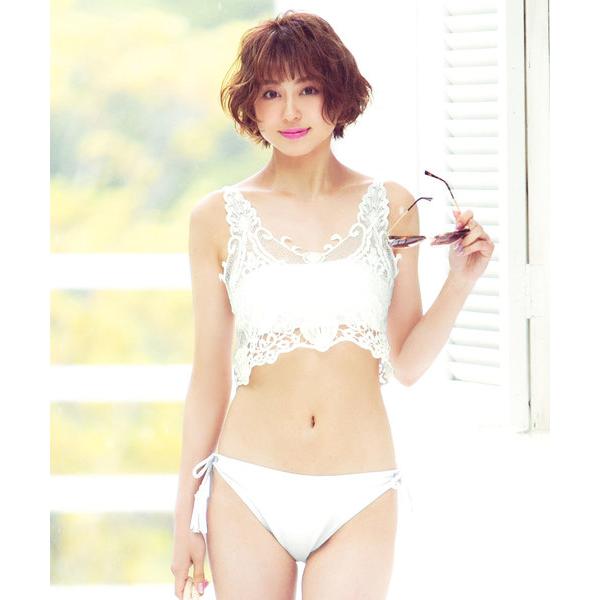 『タイムセール実施中』※このアイテムは返品・交換対象外商品です。ZOZO問い合わせ番号:32766921ショップ:kobelettuce，コウベレタスブランド:KOBE LETTUCE，コウベレタス商品名:[キャミ付き3点set]レースカバ...