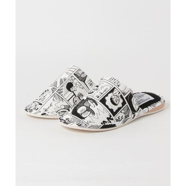 ZOZO問い合わせ番号:32801547ショップ:MEDICOM TOY，メディコム・トイブランド:FABRICK，ファブリック商品名:FABRICK【ドラえもんシリーズ】 SLIPPERSカテゴリ:インテリア>ルームシューズ/スリッ...