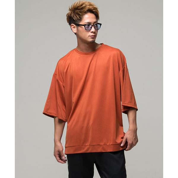 ZOZO問い合わせ番号:32818937ショップ:SILVER BULLET，シルバーバレットブランド:Vicci，ビッチ，SILVER BULLET，シルバーバレット商品名:『vicci/ヴィッチ』ビッグシルエットクルーネック5分袖Tシャ...