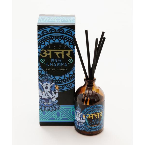 ZOZO問い合わせ番号:32992340ショップ:チャイハネ，チャイハネブランド:チャイハネ，チャイハネ，Amina，アミナ商品名:【チャイハネ】アッタラディフューザー・ルームフレグランスカテゴリ:インテリア>ルームフレグランス/お香...