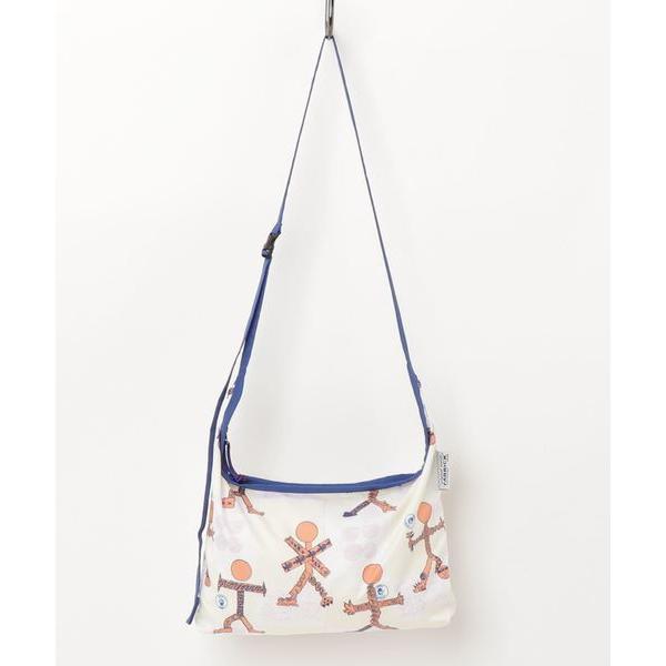 ZOZO問い合わせ番号:33242742ショップ:MEDICOM TOY，メディコム・トイブランド:FABRICK，ファブリック商品名:FABRICK Leon Sadler ZIP BAGカテゴリ:バッグ>ショルダーバッグブランド品...