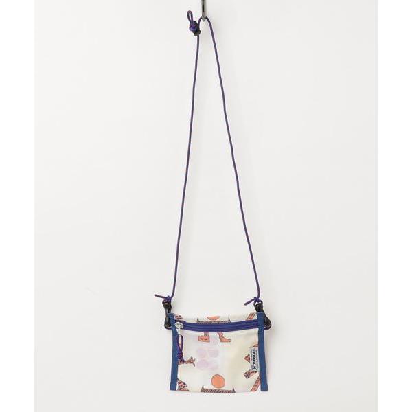 ZOZO問い合わせ番号:33242743ショップ:MEDICOM TOY，メディコム・トイブランド:FABRICK，ファブリック商品名:FABRICK Leon Sadler FLAT SHORDER CASE Sカテゴリ:バッグ>シ...