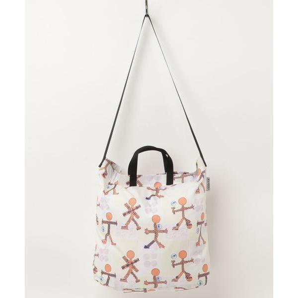 ZOZO問い合わせ番号:33242745ショップ:MEDICOM TOY，メディコム・トイブランド:FABRICK，ファブリック商品名:FABRICK Leon Sadler URBAN LIGHT TOTE BAGカテゴリ:バッグ>...