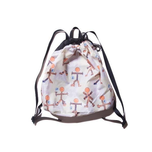 ZOZO問い合わせ番号:33242747ショップ:MEDICOM TOY，メディコム・トイブランド:FABRICK，ファブリック商品名:FABRICK Leon Sadler URBAN LIGHT　BACKPACKカテゴリ:バッグ>...