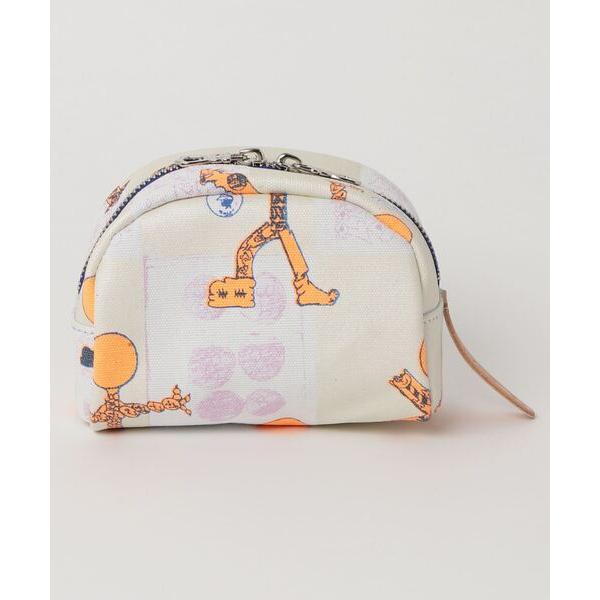 ZOZO問い合わせ番号:33242748ショップ:MEDICOM TOY，メディコム・トイブランド:FABRICK，ファブリック商品名:FABRICK Leon Sadler TRAVEL POUCH SMALLカテゴリ:財布/小物>...