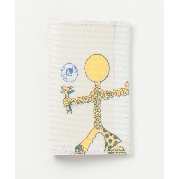 ZOZO問い合わせ番号:33242752ショップ:MEDICOM TOY，メディコム・トイブランド:FABRICK，ファブリック商品名:FABRICK Leon Sadler CARD CASEカテゴリ:財布/小物>カードケースブラン...