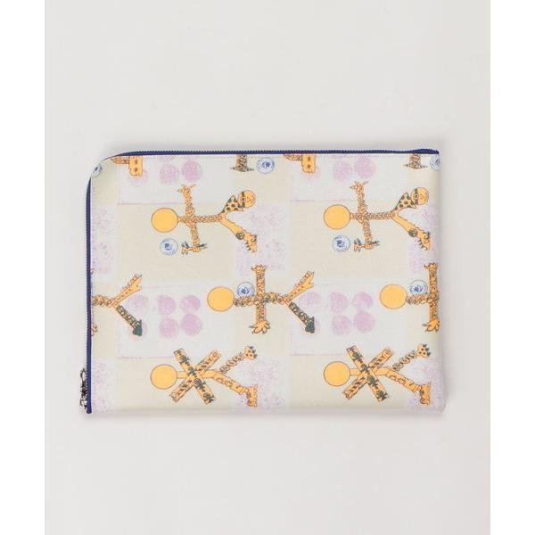 ZOZO問い合わせ番号:33242753ショップ:MEDICOM TOY，メディコム・トイブランド:FABRICK，ファブリック商品名:FABRICK Leon Sadler DOCUMENT CASE  A4カテゴリ:バッグ>クラッ...