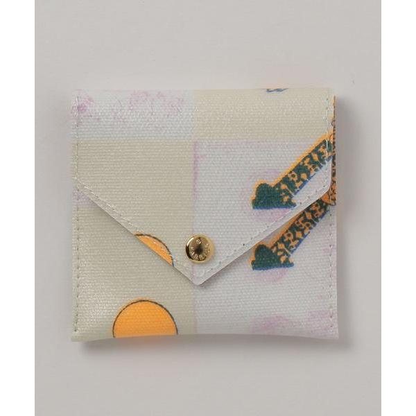 ZOZO問い合わせ番号:33242755ショップ:MEDICOM TOY，メディコム・トイブランド:FABRICK，ファブリック商品名:FABRICK Leon Sadler COIN＆EARPHONES CASEカテゴリ:財布/小物&gt...