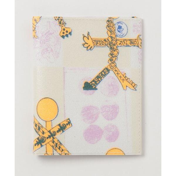 ZOZO問い合わせ番号:33242757ショップ:MEDICOM TOY，メディコム・トイブランド:FABRICK，ファブリック商品名:FABRICK Leon Sadler PASPORT CASEカテゴリ:財布/小物>パスポートケ...