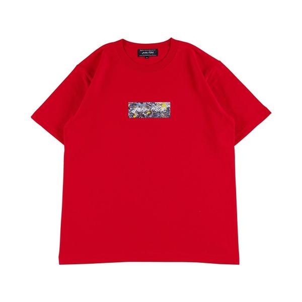 ZOZO問い合わせ番号:33242784ショップ:MEDICOM TOY，メディコム・トイブランド:Sync.，スィンク商品名:Sync.【JACKSON POLLOCK STUDIO】TEE ”LOGOカテゴリ:トップス>Tシャツ/...