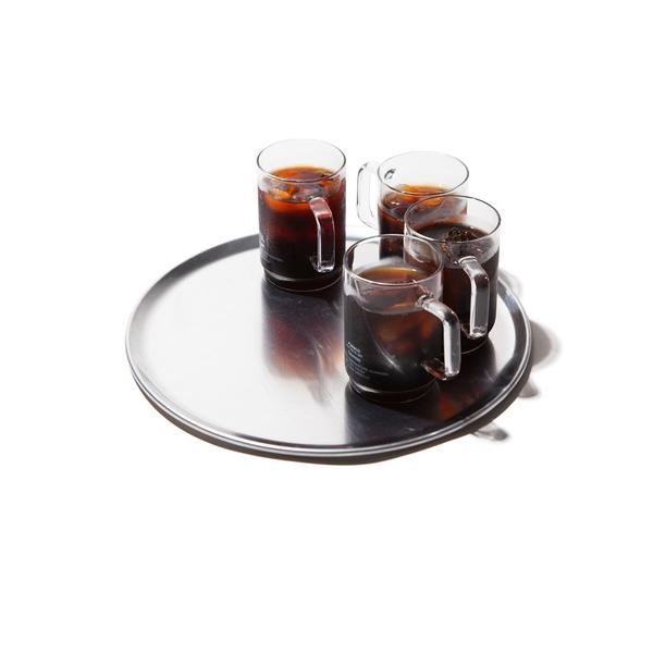 ZOZO問い合わせ番号:33244807ショップ:PUEBCO，プエブコブランド:PUEBCO，プエブコ商品名:ALUMINIUM ROUND TRAY φ12カテゴリ:食器/キッチン>食器ブランド品番:302454素材:Alumin...