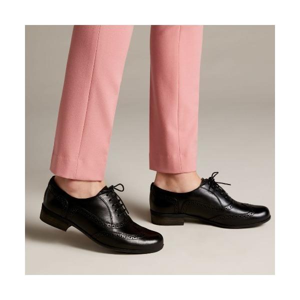 ZOZO問い合わせ番号:4235657ショップ:Clarks，クラークスブランド:Clarks，クラークス商品名:Hamble Oak / ハンブルオーク（ブラックレザー）カテゴリ:シューズ>ドレスシューズブランド品番:2034671...