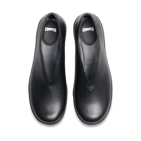 ZOZO問い合わせ番号:33376577ショップ:CAMPER，カンペールブランド:CAMPER，カンペール商品名:[カンペール] SPIRAL COMET / フラットシューズカテゴリ:シューズ>ドレスシューズブランド品番:2128...