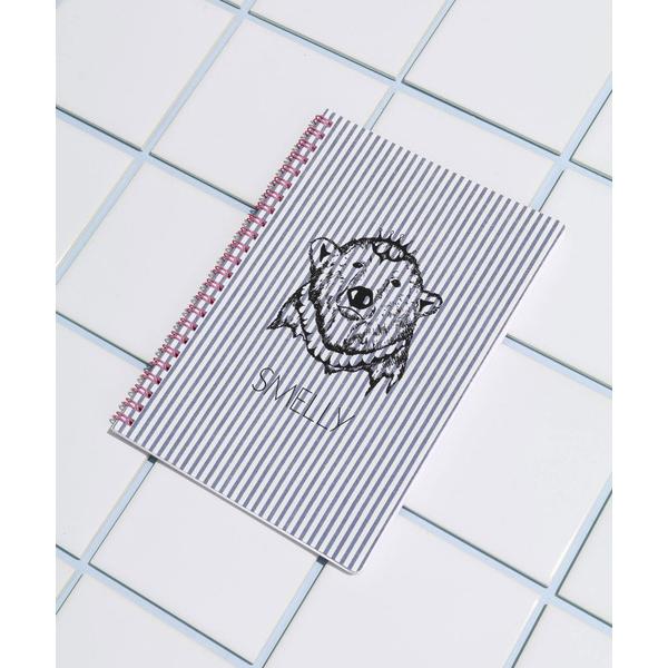 『セール実施中』ZOZO問い合わせ番号:33377044ショップ:URBAN RESEARCH，アーバンリサーチブランド:SMELLY，スメリー商品名:SMELLY A5リングノートカテゴリ:雑貨/ホビー>ステーショナリーブランド品番...