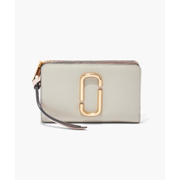 『セール実施中』ZOZO問い合わせ番号:33485802ショップ:MARC JACOBS，マークジェイコブスブランド:MARC JACOBS，マークジェイコブス商品名:THE SNAPSHOT COMPACT WALLET/ザ スナップショ...