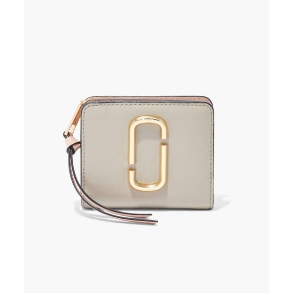 ZOZO問い合わせ番号:33485803ショップ:MARC JACOBS，マークジェイコブスブランド:MARC JACOBS，マークジェイコブス商品名:THE SNAPSHOT MINI COMPACT WALLET/ザ スナップショット ...