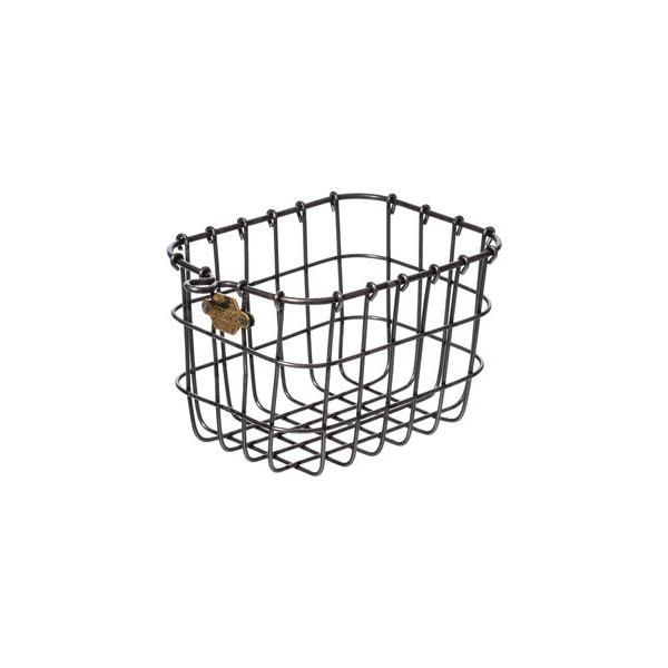 ZOZO問い合わせ番号:33518943ショップ:PUEBCO，プエブコブランド:PUEBCO，プエブコ商品名:LOCKER BASKET Smallカテゴリ:インテリア>収納グッズブランド品番:108124素材:Steel原産国:C...