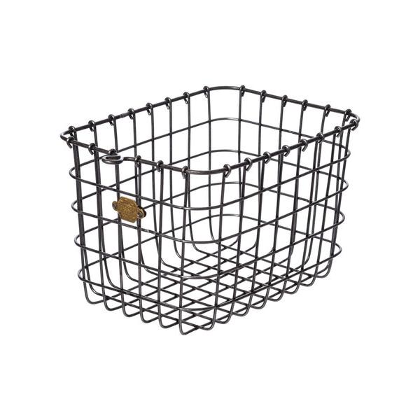 ZOZO問い合わせ番号:33518944ショップ:PUEBCO，プエブコブランド:PUEBCO，プエブコ商品名:LOCKER BASKET Mediumカテゴリ:インテリア>収納グッズブランド品番:108131素材:Steel原産国:...